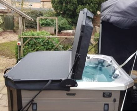 4 Different Types of Hot Tub Covers | Master Spa Parts